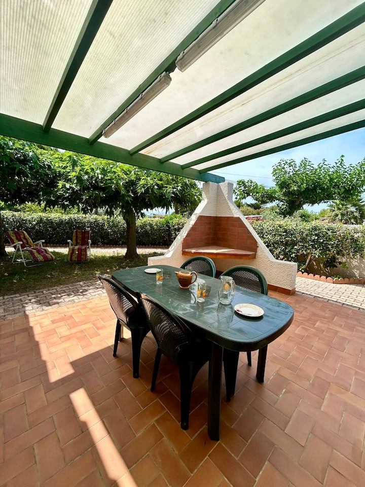 Barcarès Marendes Maison Jardin Wifi 2 Chambres ! - Le Barcarès