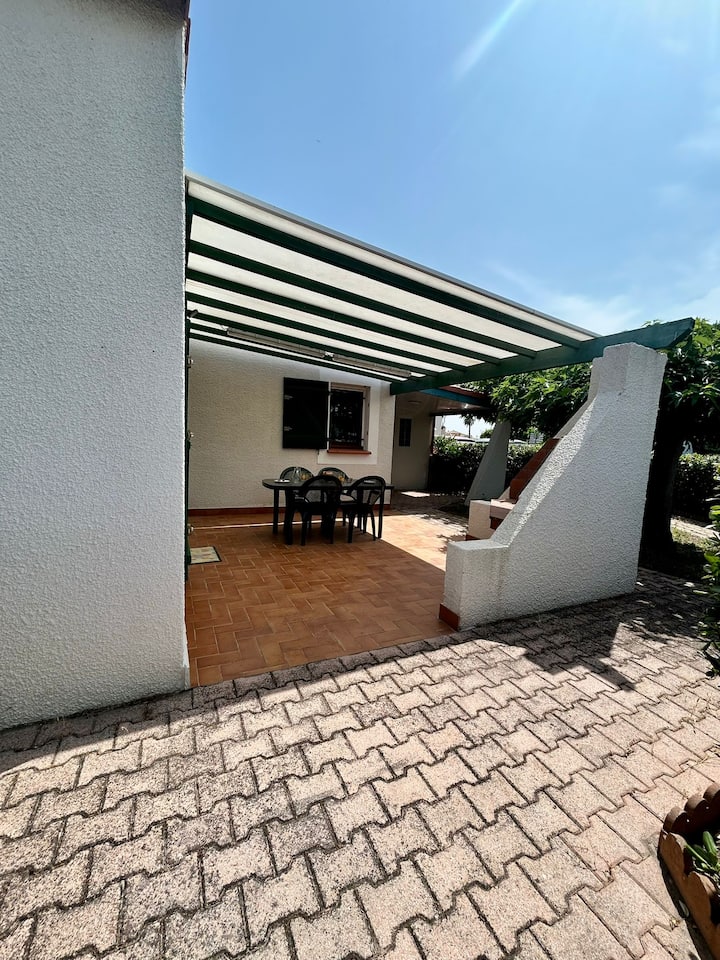 Barcarès Marendes Maison Jardin Wifi 2 Chambres ! - Le Barcarès