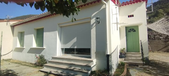 Maison "Les Bergeronnettes" - Prades