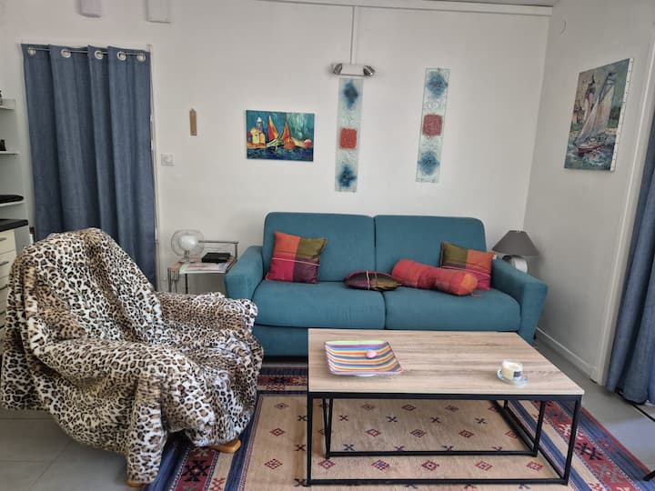 Appartement T2 43 M2 - Argelès-sur-Mer