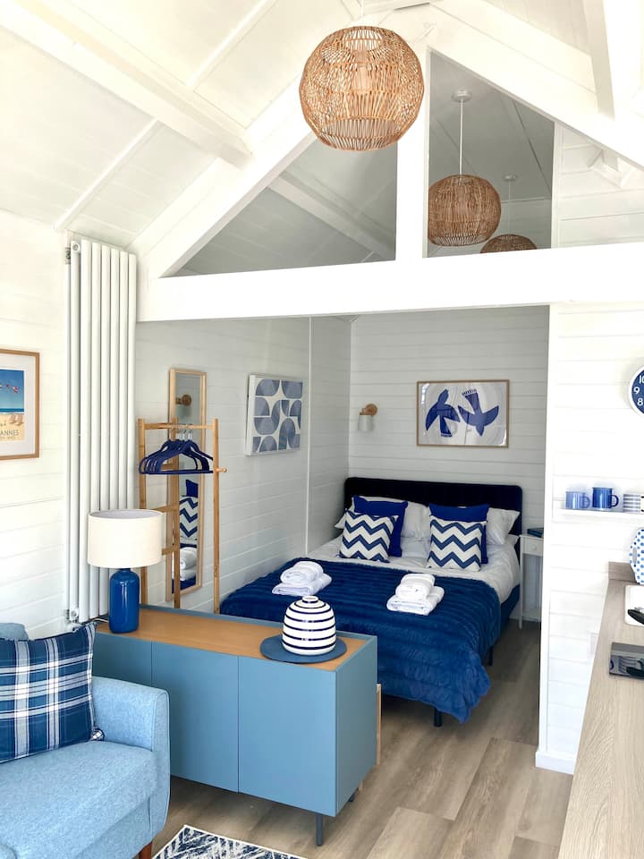 The Wee Blue House Lytham - Lytham St Annes