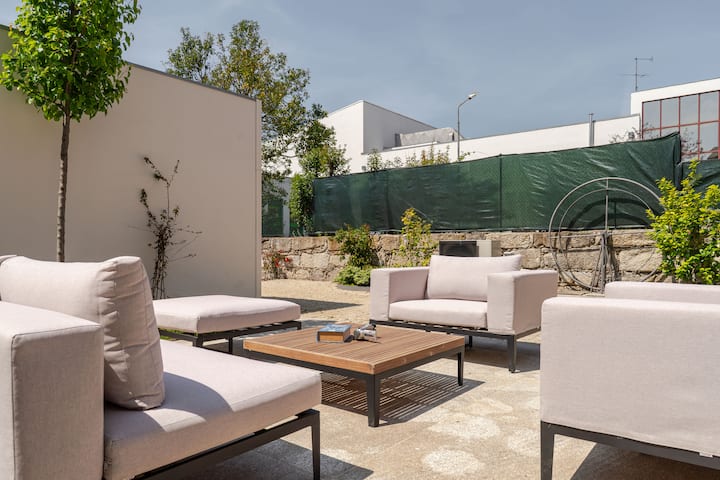 Serendipity Charm Porto Townhouse - Porto