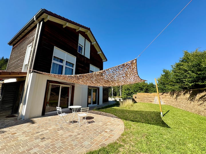 Chalet Lamoura - Lamoura