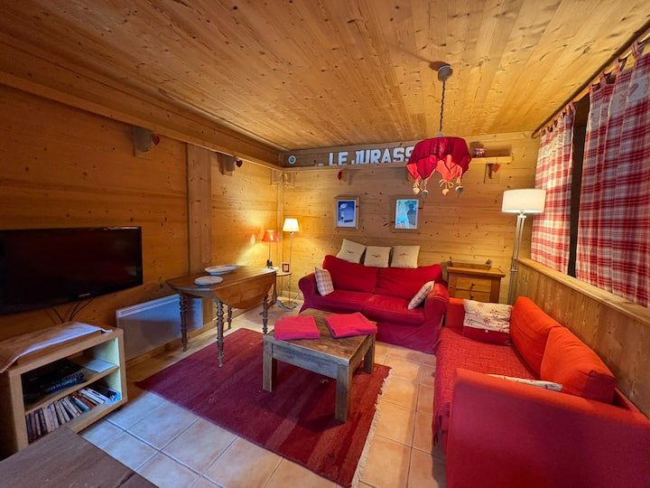 Chalet Lamoura - Lamoura