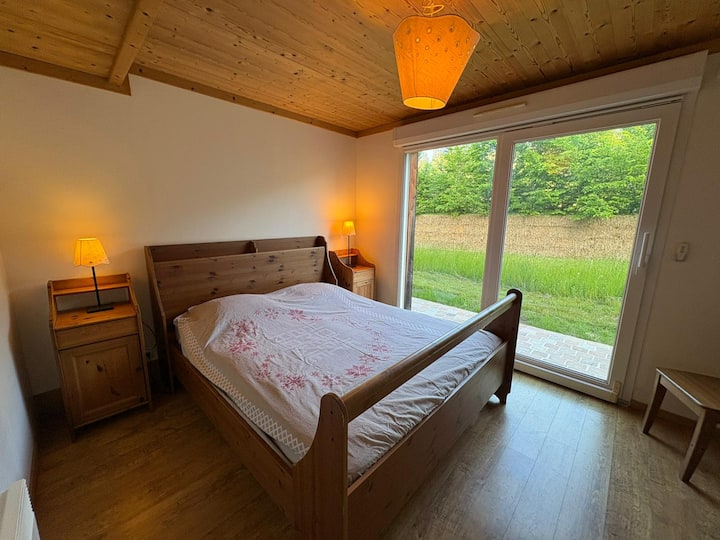 Chalet Lamoura - Les Rousses