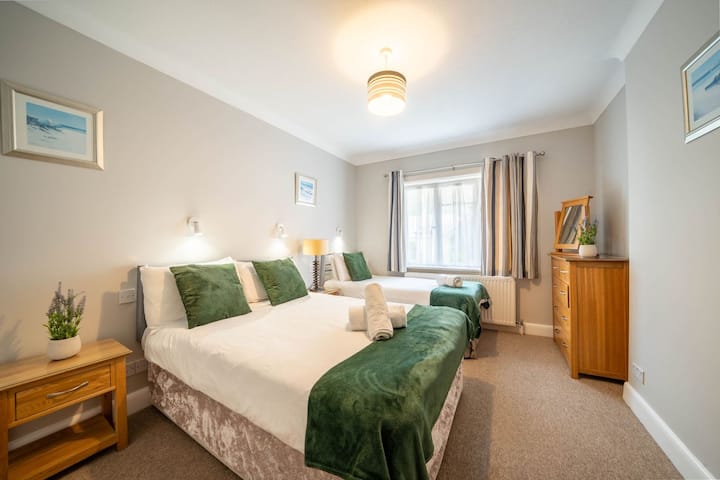 Fabulous Alum Chine Flat #07 - Bournemouth