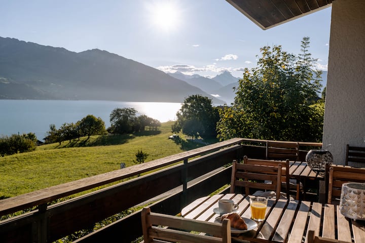 Mountlake House | Panorama | Interlaken | Bern - Thun