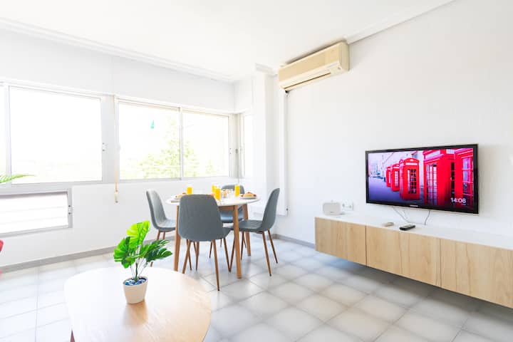 Apartment 5 Minutes From The Beach By Aloha Palma - Águilas