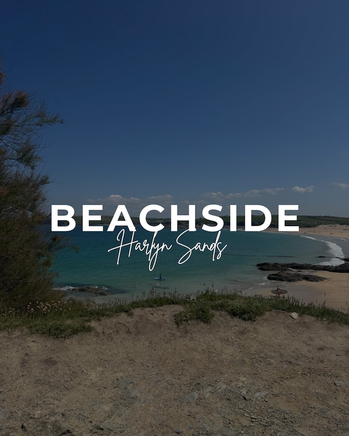 Beachside - Harlyn Sands - Constantine Bay