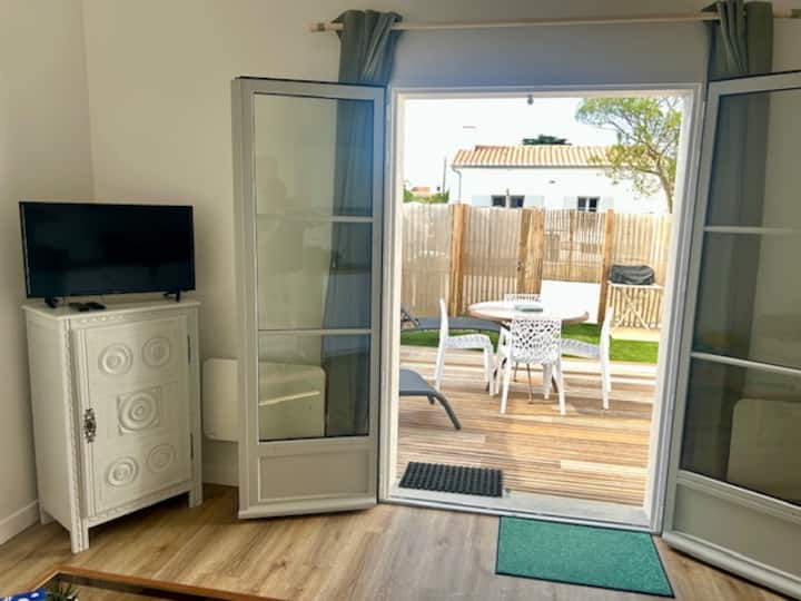 Petite Maison Neuve Cosy à 100 M De La Plage - Noirmoutier-en-l'Île