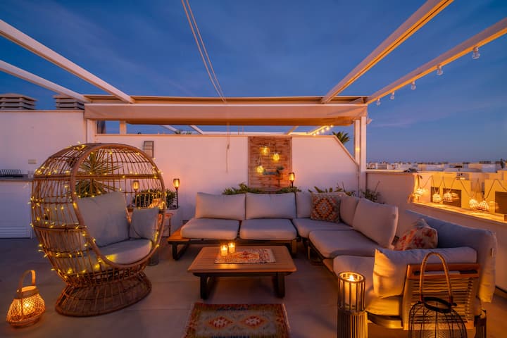 Apartament Armonia - San Pedro del Pinatar