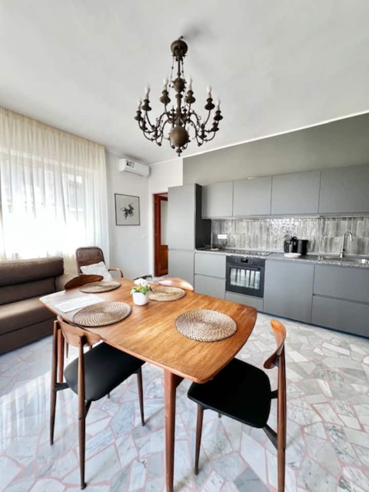 [Luxury Suite] Minerva3, Vista Panoramica + Wifi - Bari