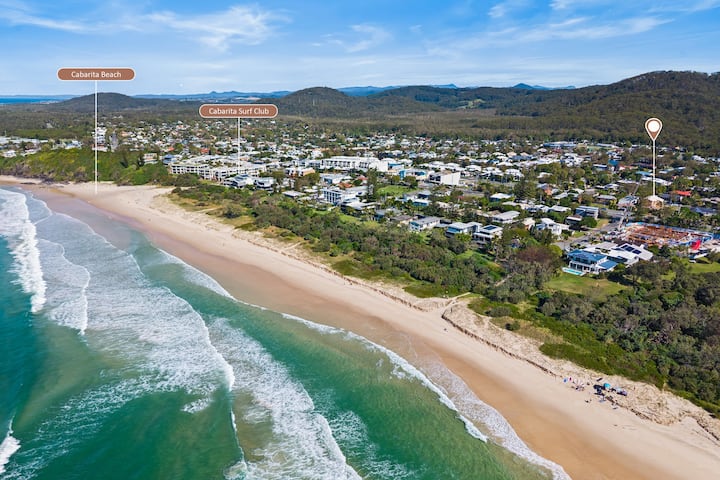 Slow Coastal Living · Walk Everywhere In Cabarita - Tweed Heads