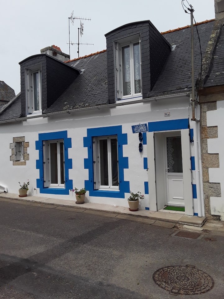 Ty Bihan à 200m Du Port De Pêche - Pont-l'Abbé