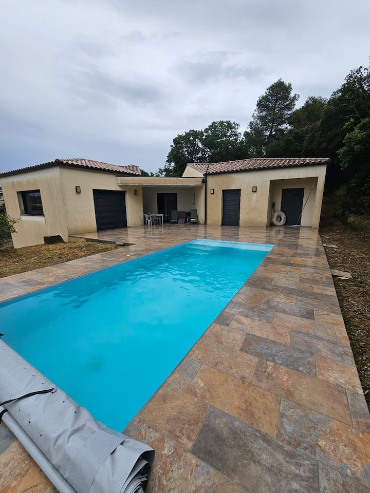 La Palajanaise - Piscine, Paisible, Proche Cité - Carcassonne