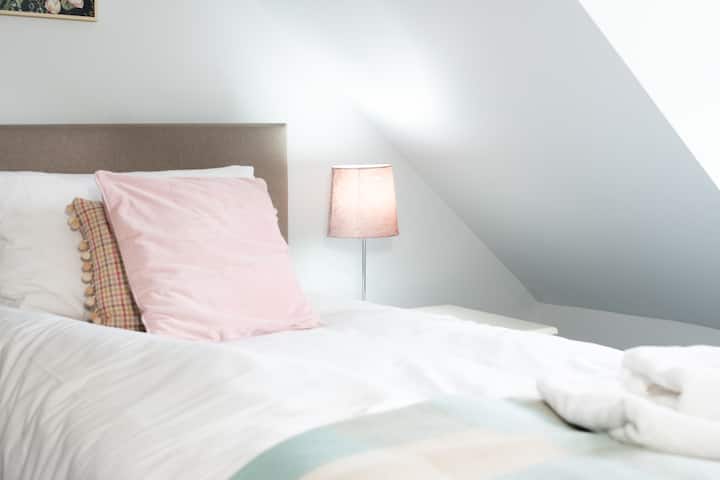 The Teviotside - Room 7_family Suite - Hawick
