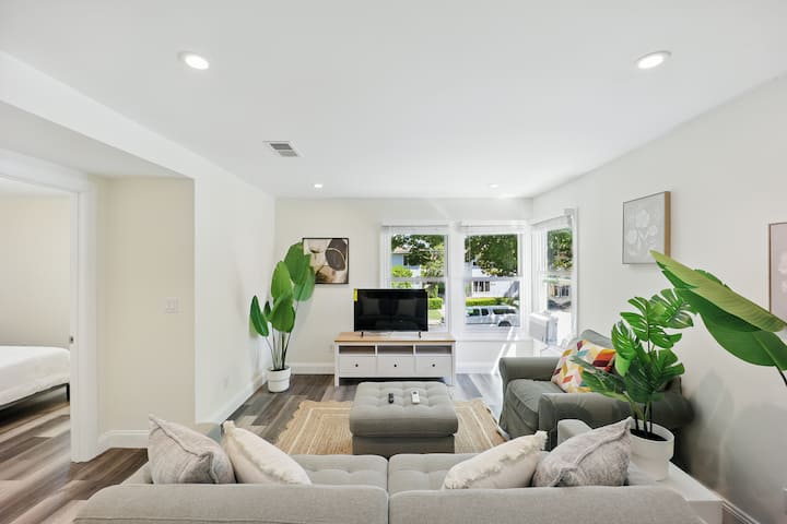 Charming 2bedroom/1bath Home Near Stanford Campus - Portola Valley, CA