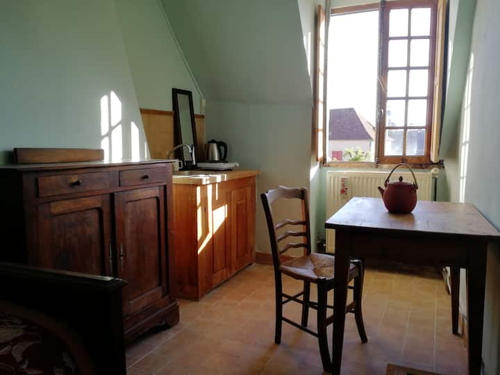 Chambre Des Ursulines - Vézelay