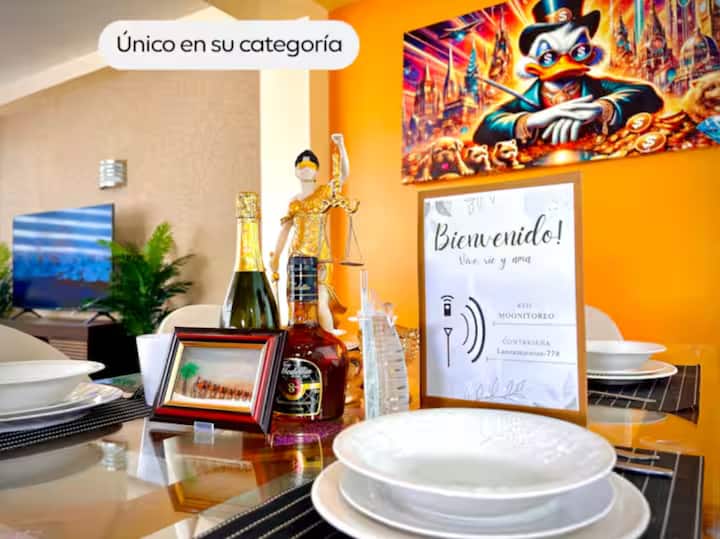 Hermoso Y Bendecido Apto - Chiclayo