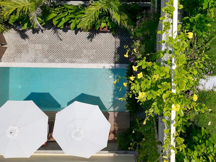Private Room - Pool And Local Hospitality Hội An - Vietnam