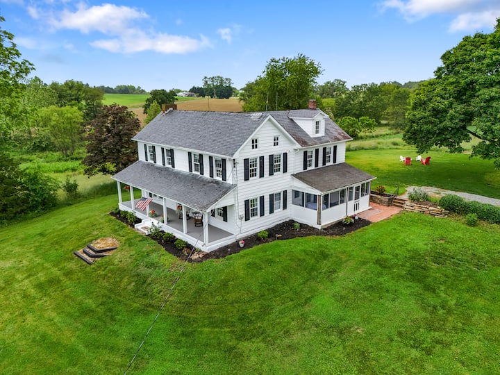 Septerra House On Falling Branch - Maryland