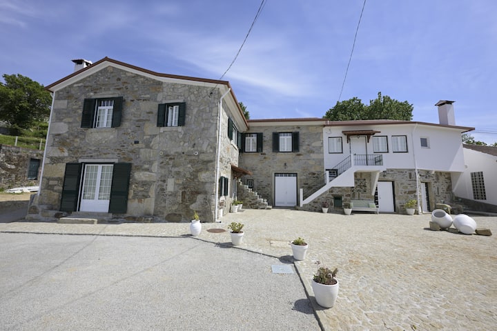 Casa Do Lagar - Quinta Da Bouça - Oliveira de Azeméis