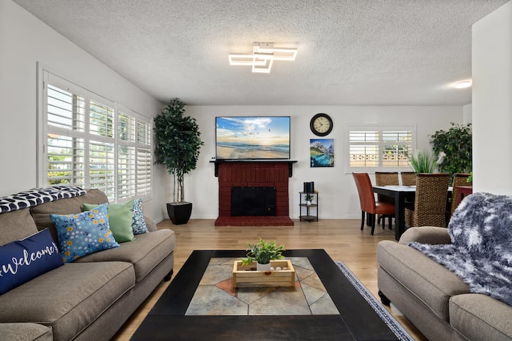 Relaxing Getaway | Game Room, Pickleball & More - Los Ángeles, CA