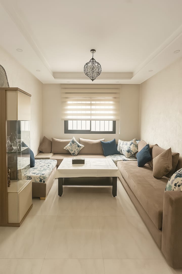 Remodeled Flat In Tamaris Kids Pool & Elevator - Maroc