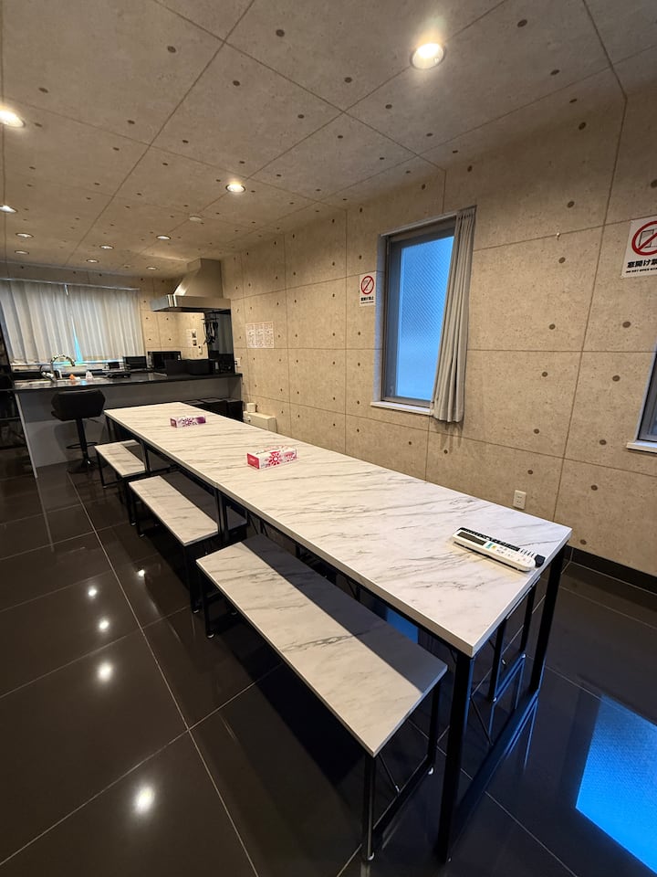 渋谷区 4階建て1棟貸し切り 2バスルーム 2トイレ 新宿・歌舞伎町観光徒歩圏内 - 新宿區