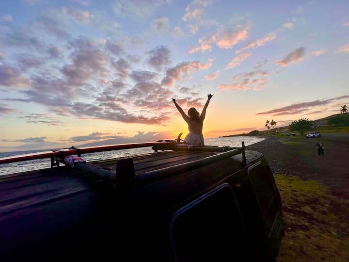 Good Vibes Camper - Maui, HI