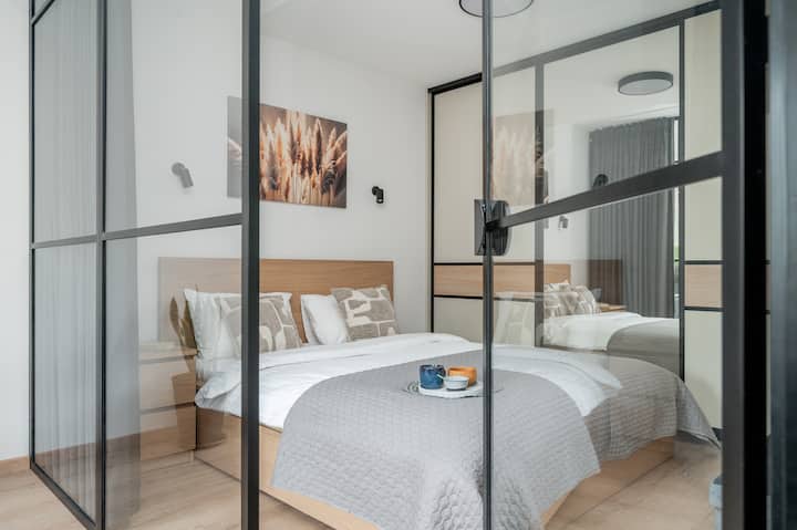 Central Location I Parking &Easy Checkin I Cᴏʜᴏsᴛ - Vilnius