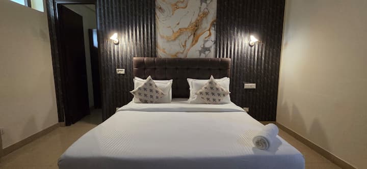 Hotel Fortune Home Near Spectrum Mall Sector 72 - Noida
