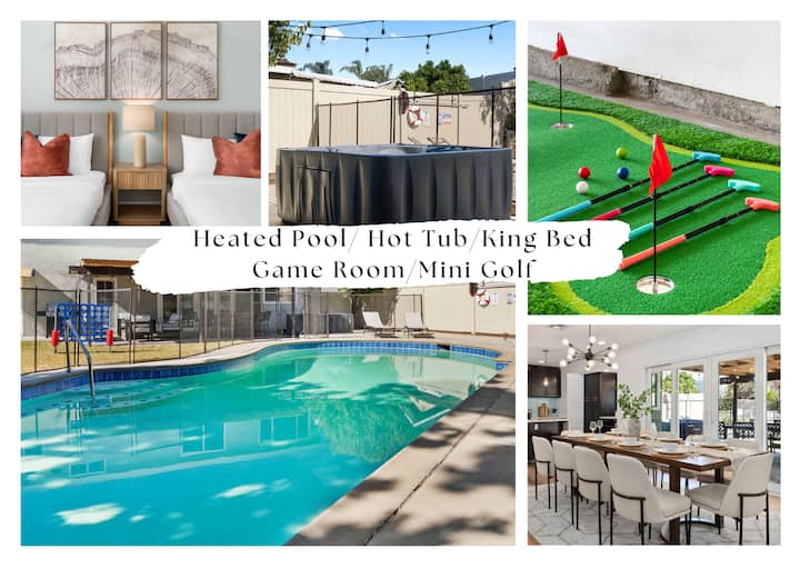 Centrally Located: Disneyland, Dtla, Beaches - 羅蘭崗