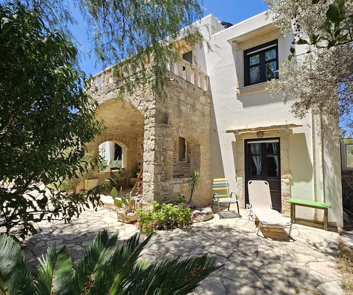 Villa Pachakis - Pitsidia