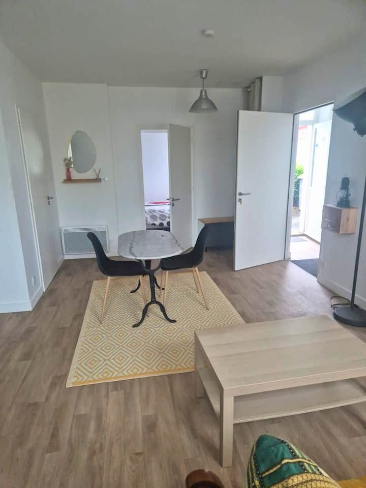 Suite Parentale Au Calme – La Garnache - Challans