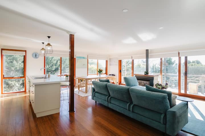 Seaview Mount Martha - Families Escape With Sauna! - Mount Martha