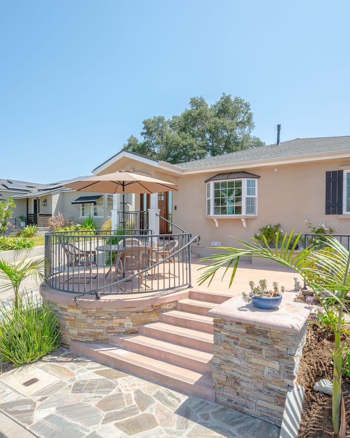 Family-friendly Beautiful Home W/ Large Backyard - Fullerton, CA