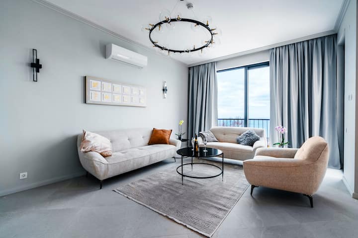 Orange Tree Villa I • Seaview  With Private Pool - Montenegró