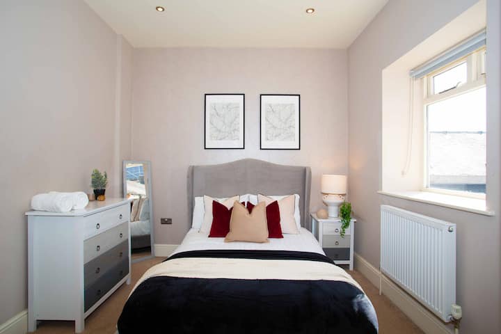 Boutique Central 2 Bed In Harrogate - Harrogate