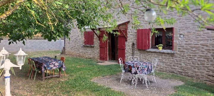 Chambre Confortable De "Juju" 3 Places - Hauterives