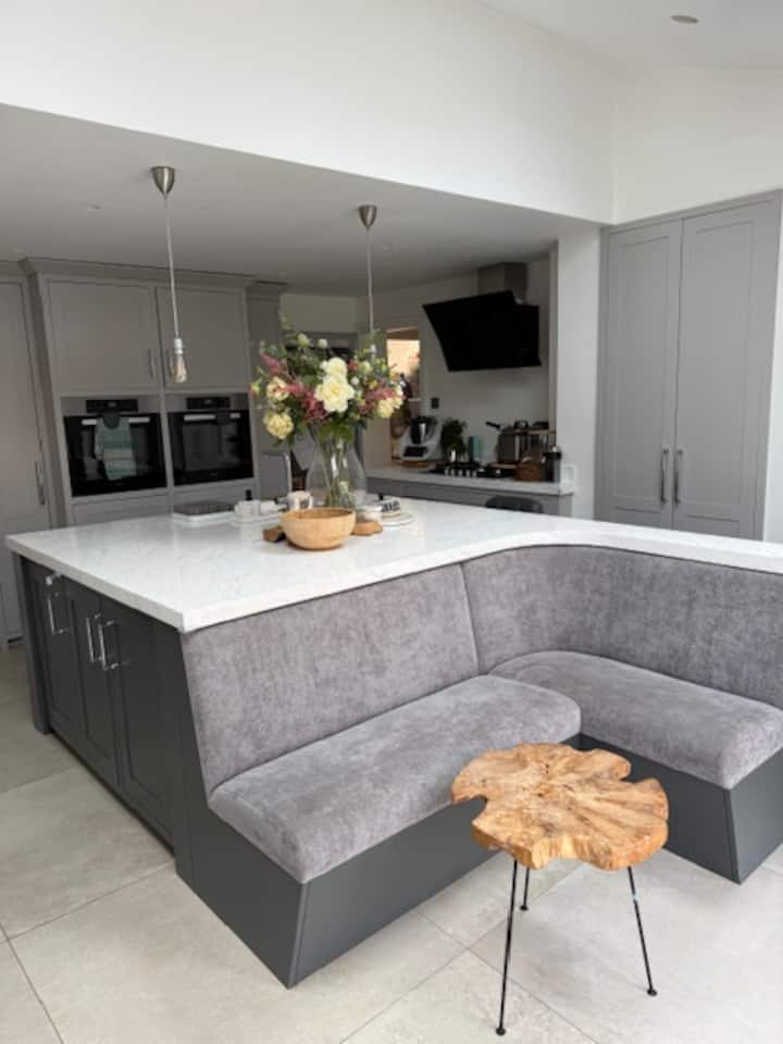 Modern 3 Bed Family House - Lutterworth