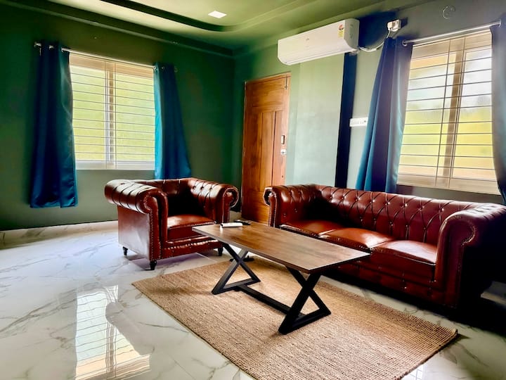Luxury 2bhk Boutique Stay - 維薩喀巴坦