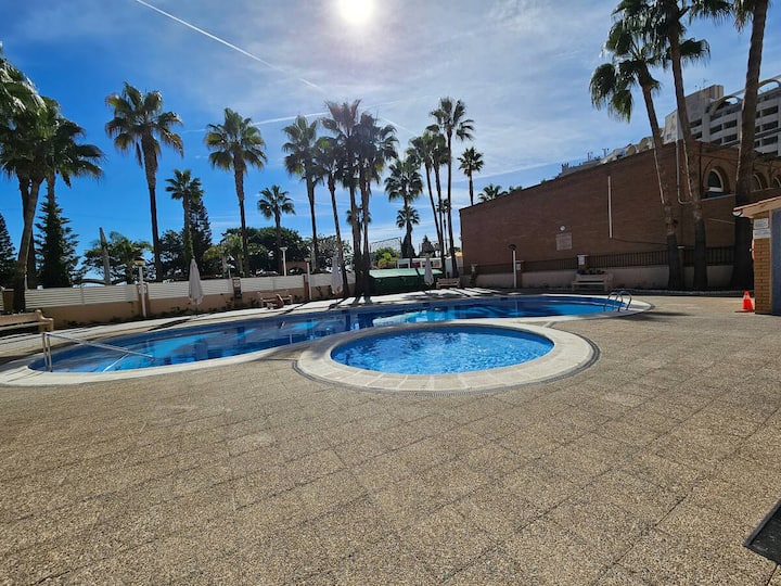 Magic 1ª Línea De Playa, Piscina - Oropesa del Mar