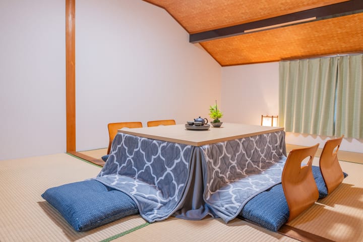 Tengachaya 6ppl House 1min To Sta. 3 Stops Tonamba - 日本