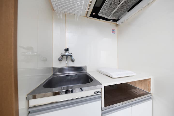 1 Min Walk To Meguro St, Easy Access To Hot Spots - Roppongi