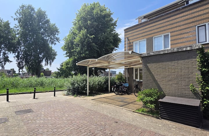 Family Home - Cozy Retreat Close To Ndsm & Twiske - Amsterdam
