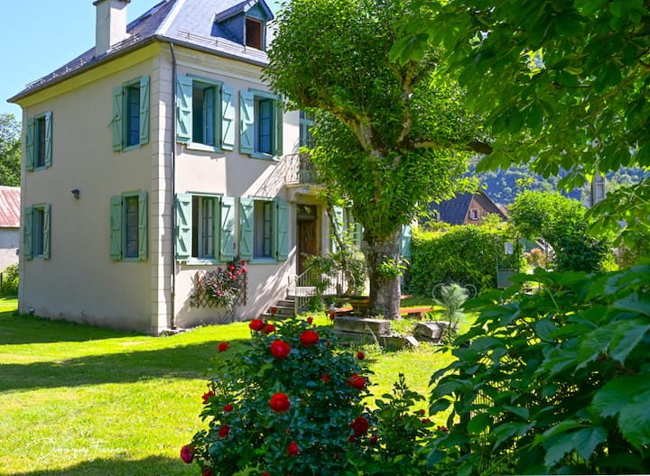 La Maison Du Soleil, Juzet - Les