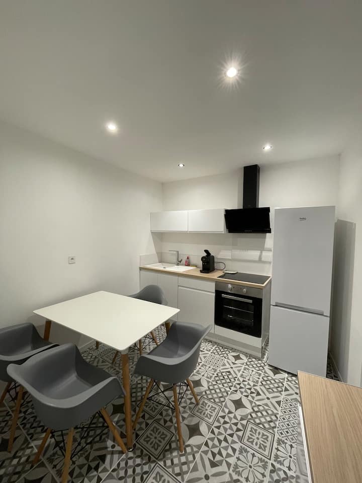 Charmante Petite Maison En Ville - Saint-Dizier