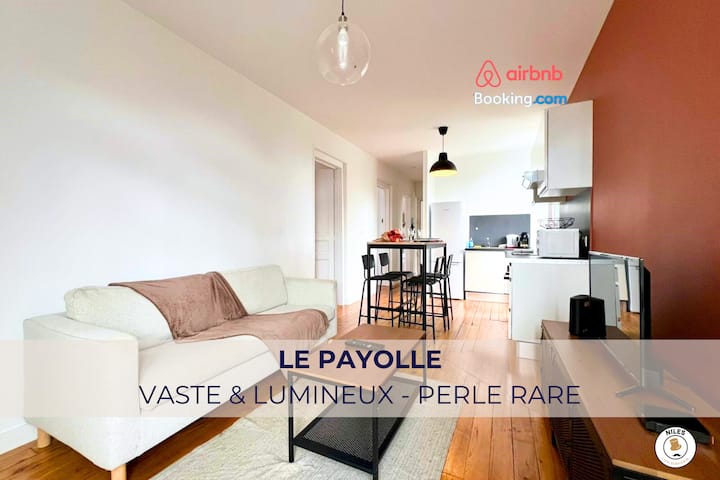 Le Payolle ~ Rare Et Vaste T4 ~ Centre De Pau - Pau