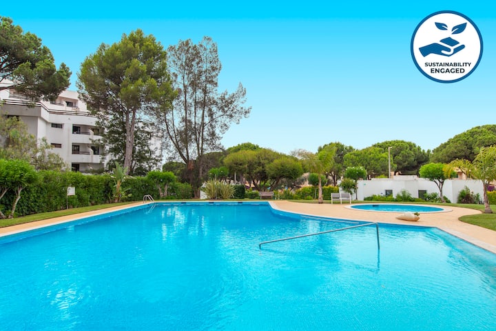 Apartment With Bbq And Pool In Vilamoura - Vilamoura